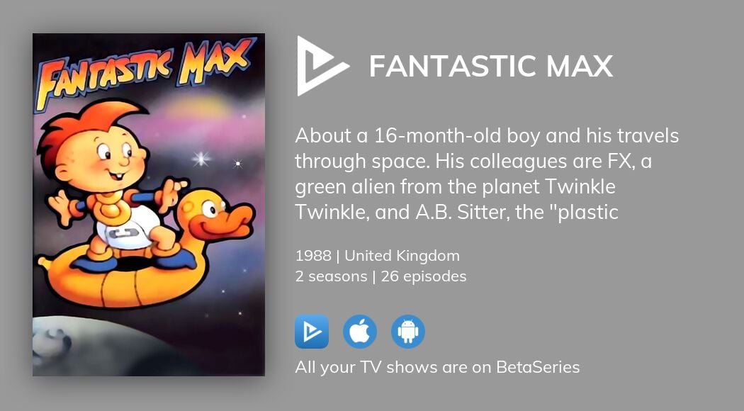 Watch Fantastic Max streaming