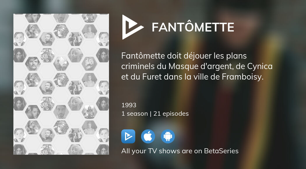 Watch Fantômette streaming