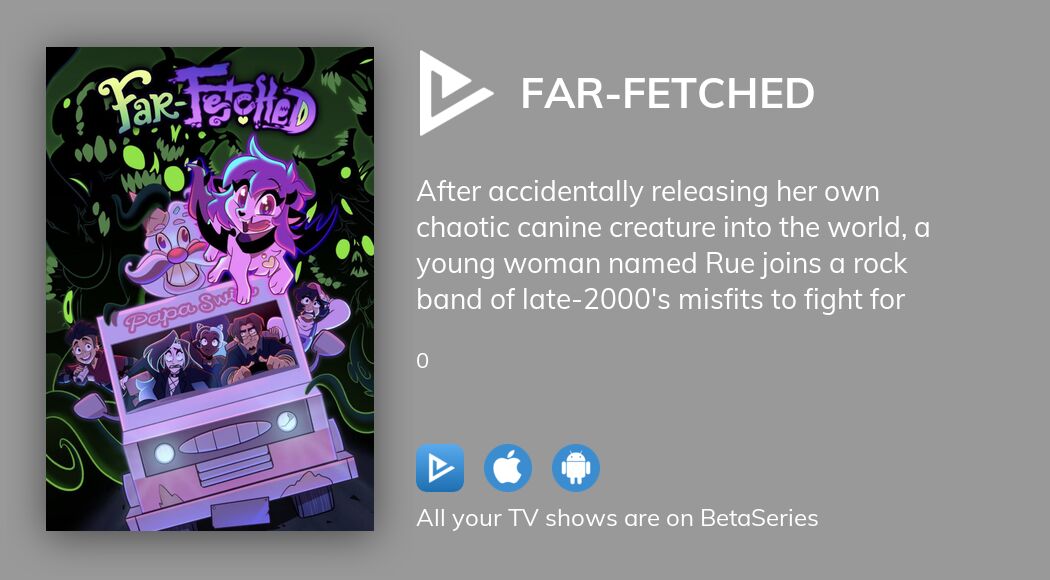 Watch Far-Fetched streaming