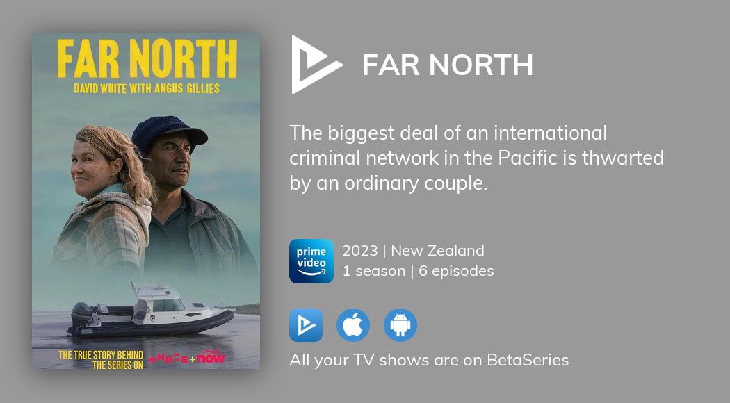 Watch Far North streaming