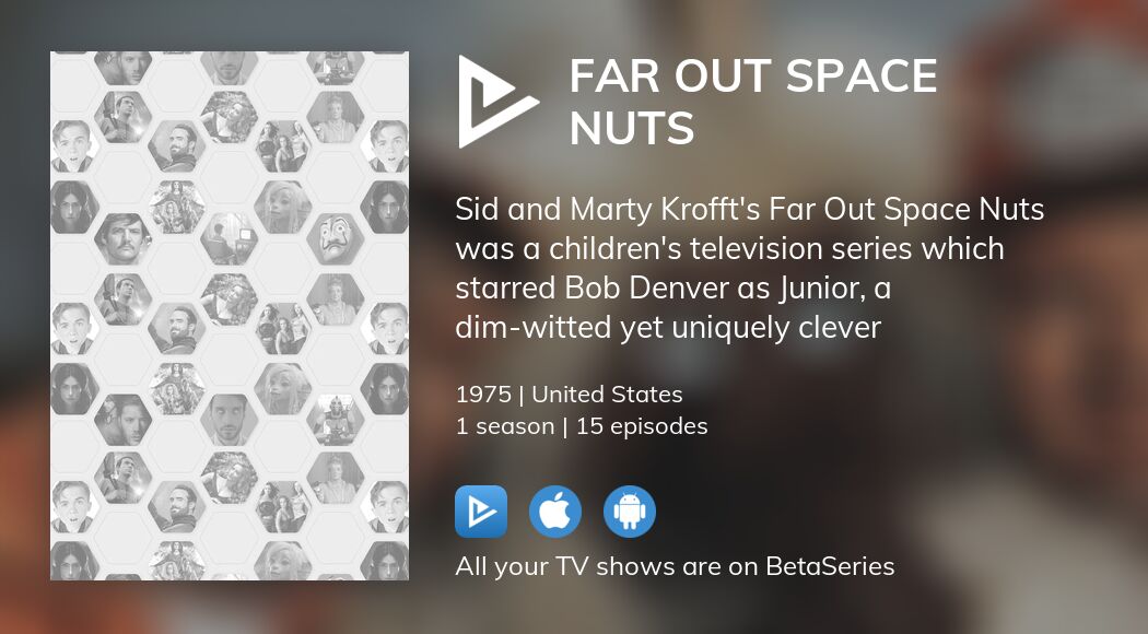 Watch Far Out Space Nuts streaming