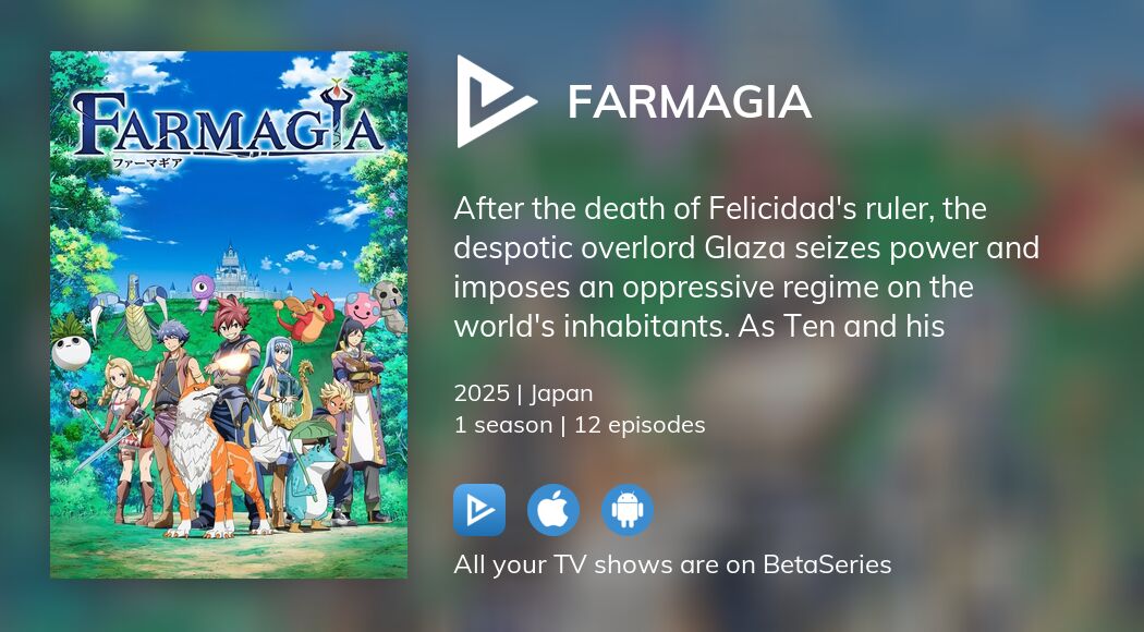 Watch Farmagia streaming