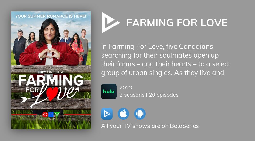 Watch Farming for Love streaming