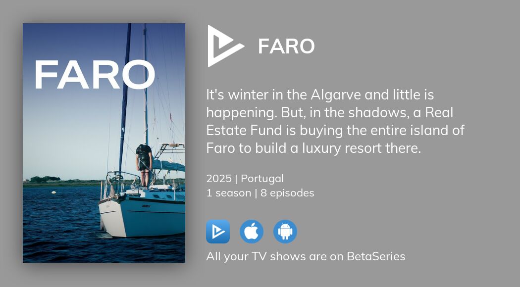 Watch Faro streaming
