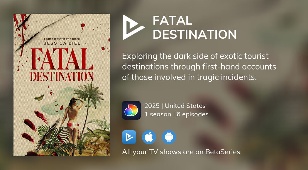 Video: Watch Fatal Destination in full legal stream