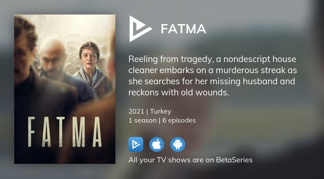 Watch Fatma streaming