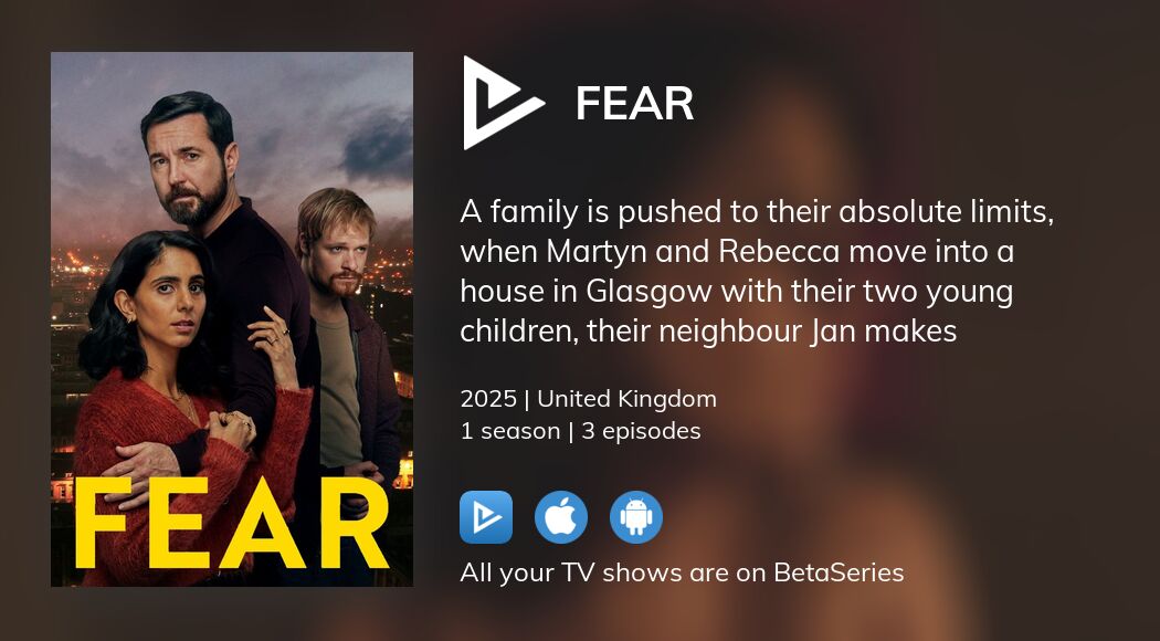 Watch Fear streaming