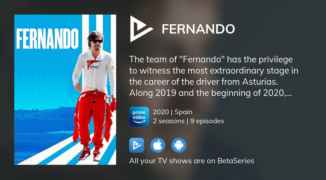 Watch Fernando streaming