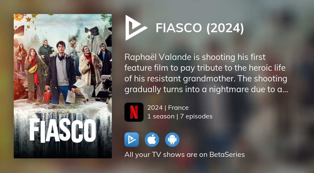 Watch Fiasco (2024) streaming