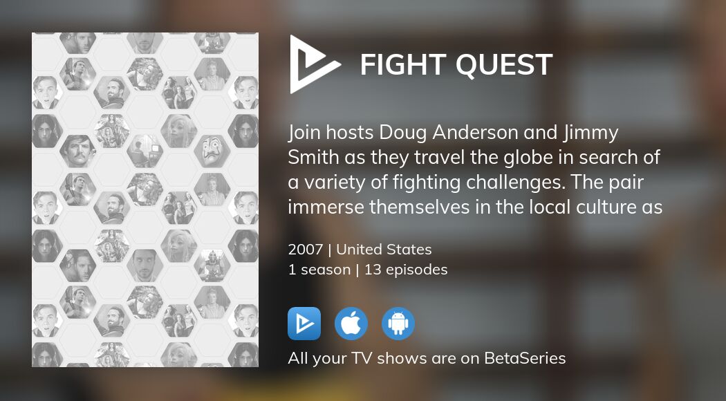 Watch Fight Quest streaming