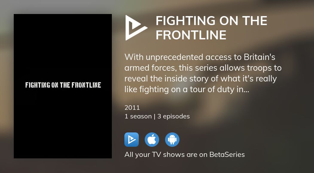 Watch Fighting on the Frontline streaming