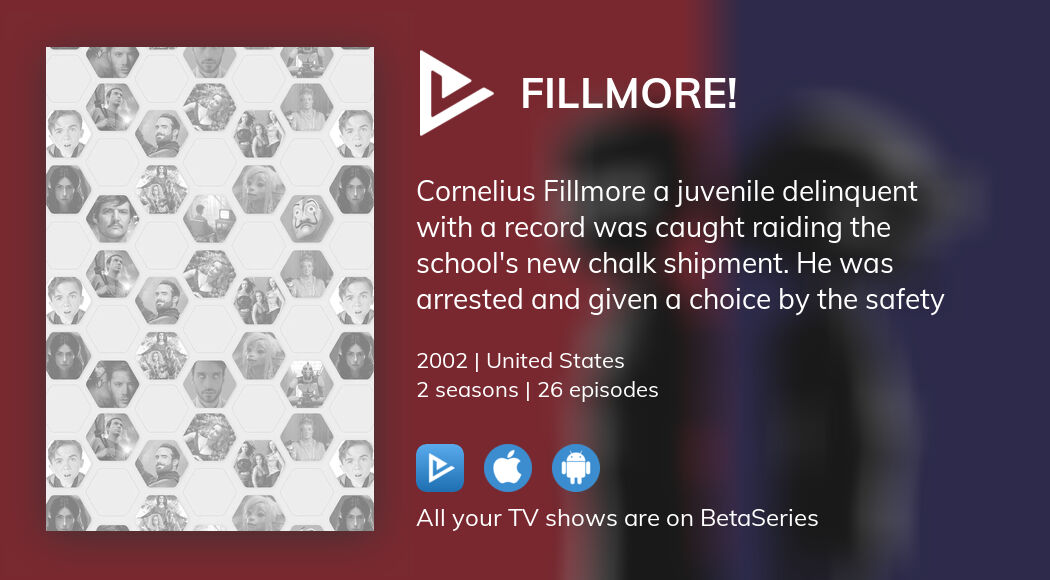Watch Fillmore! streaming