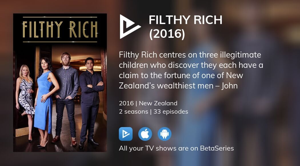 Watch Filthy Rich (2016) streaming