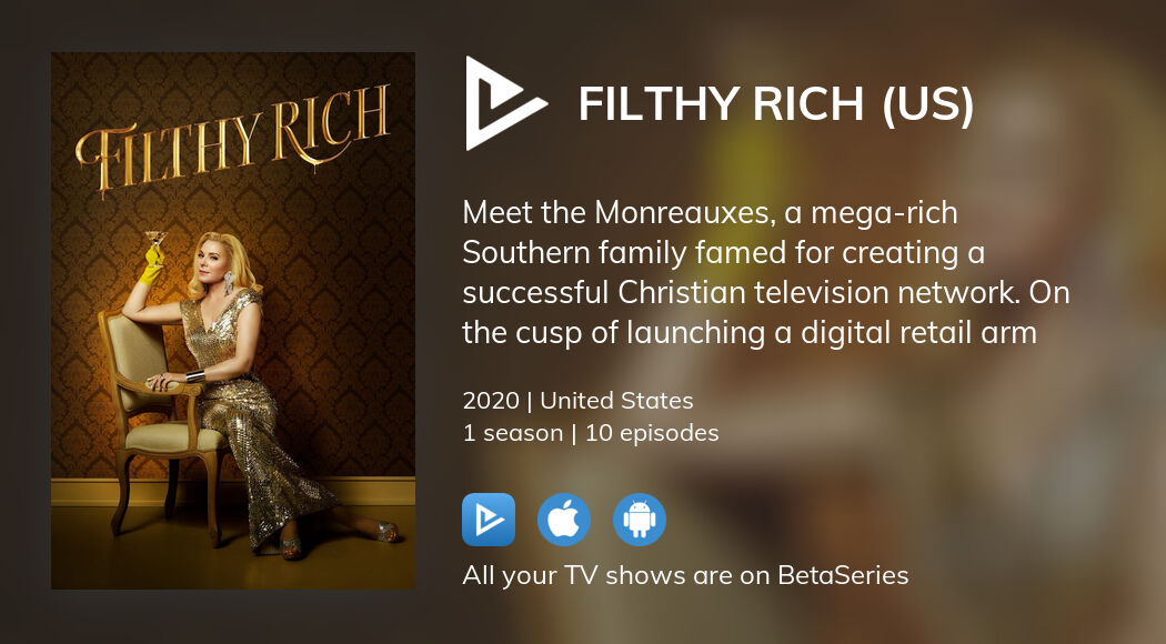 Watch Filthy Rich (US) streaming