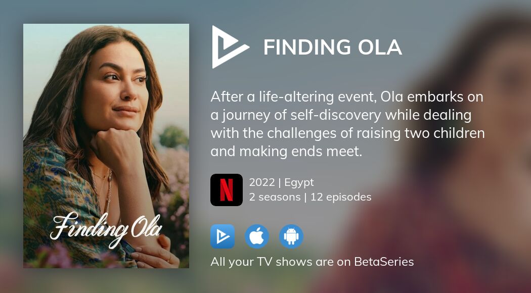 Watch Finding Ola streaming
