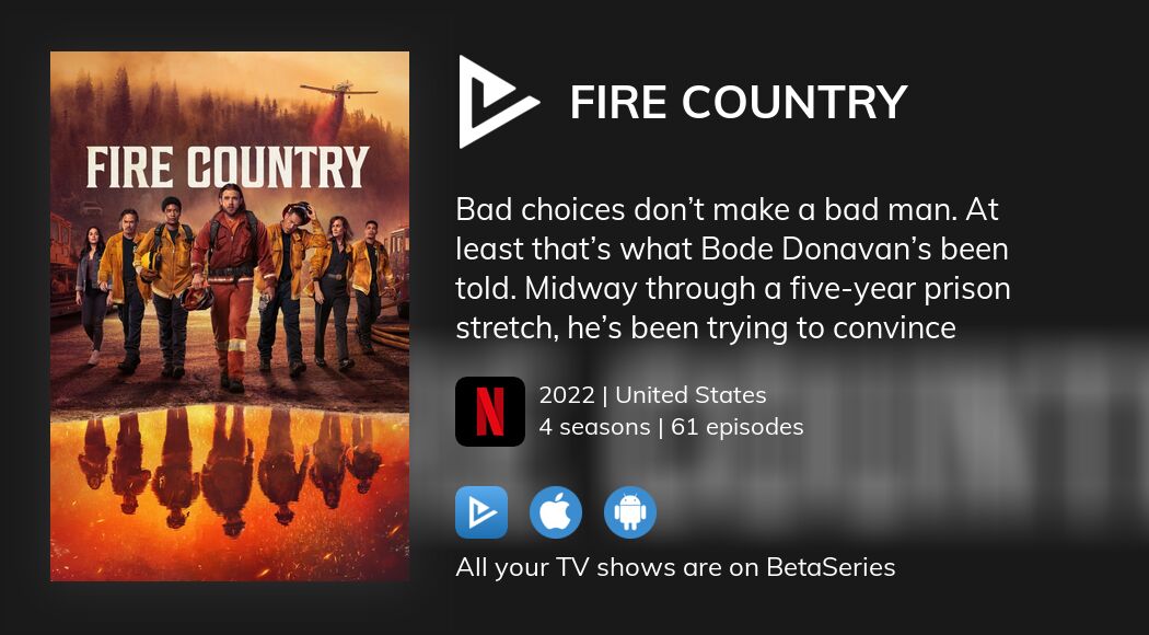 Watch Fire Country streaming