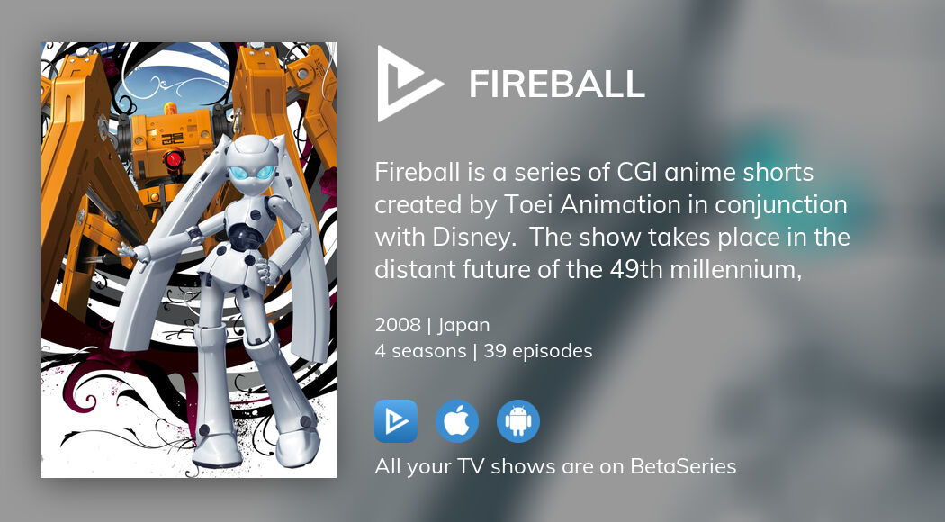 Watch Fireball streaming
