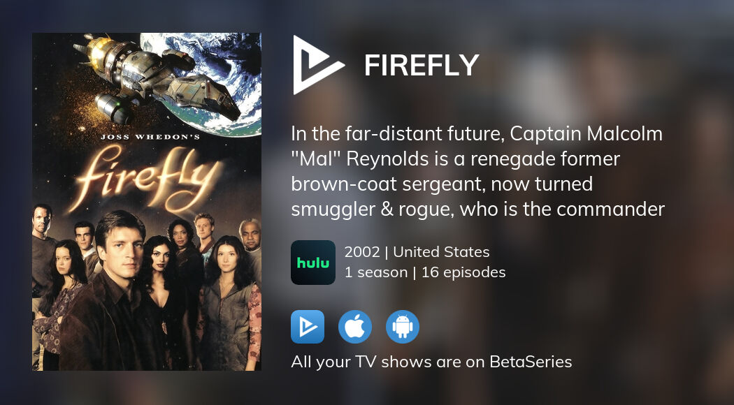 Watch Firefly streaming