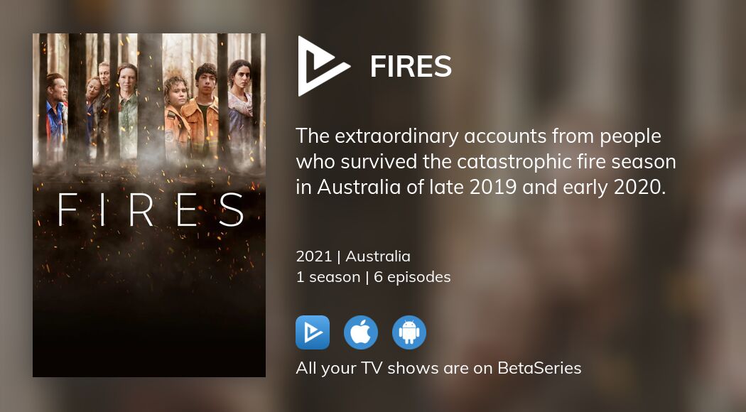 Watch Fires streaming