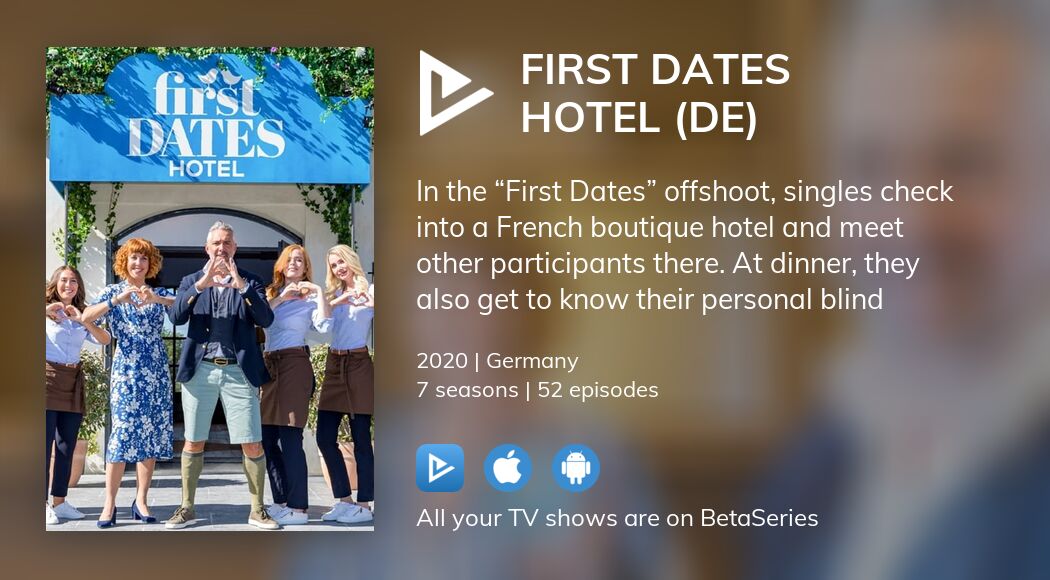 Watch First Dates Hotel (DE) streaming