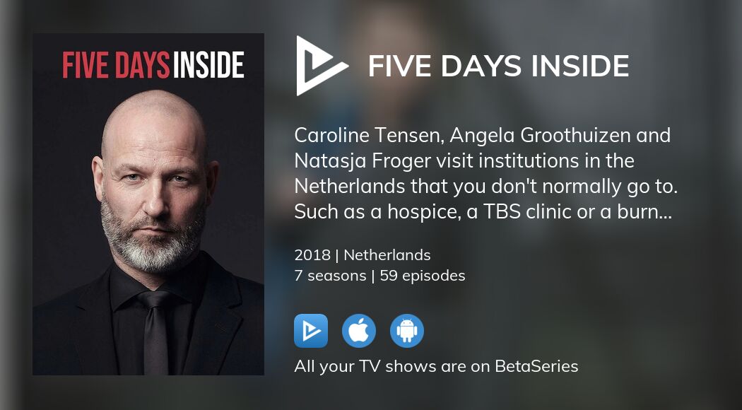 Watch Five Days Inside streaming