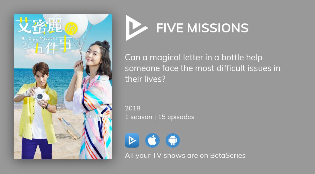Watch Five Missions streaming