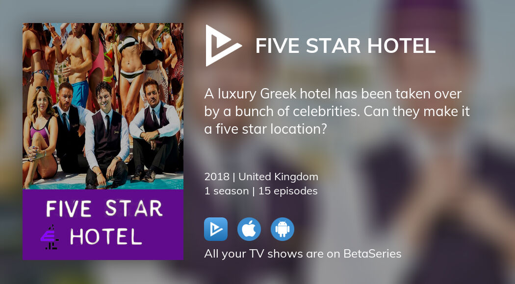 Watch Five Star Hotel streaming