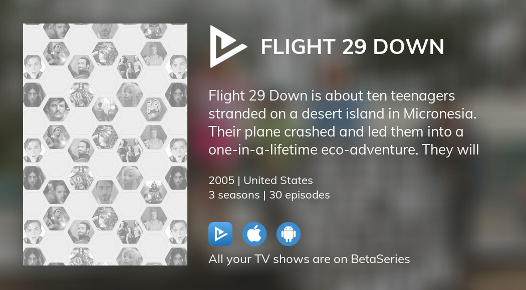 Watch Flight 29 Down streaming