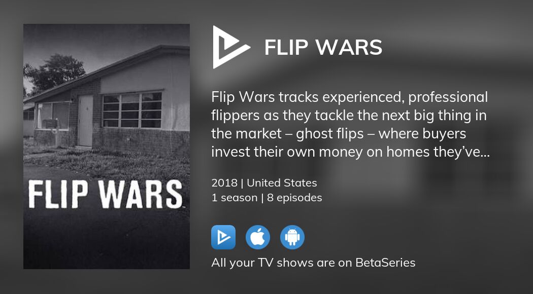 Watch Flip Wars streaming