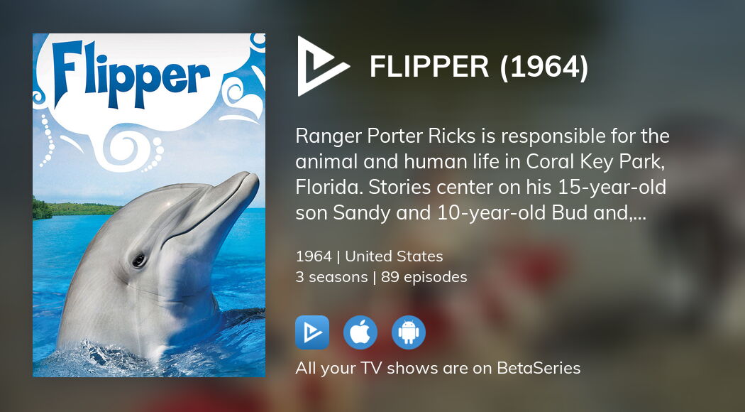 Watch Flipper (1964) streaming