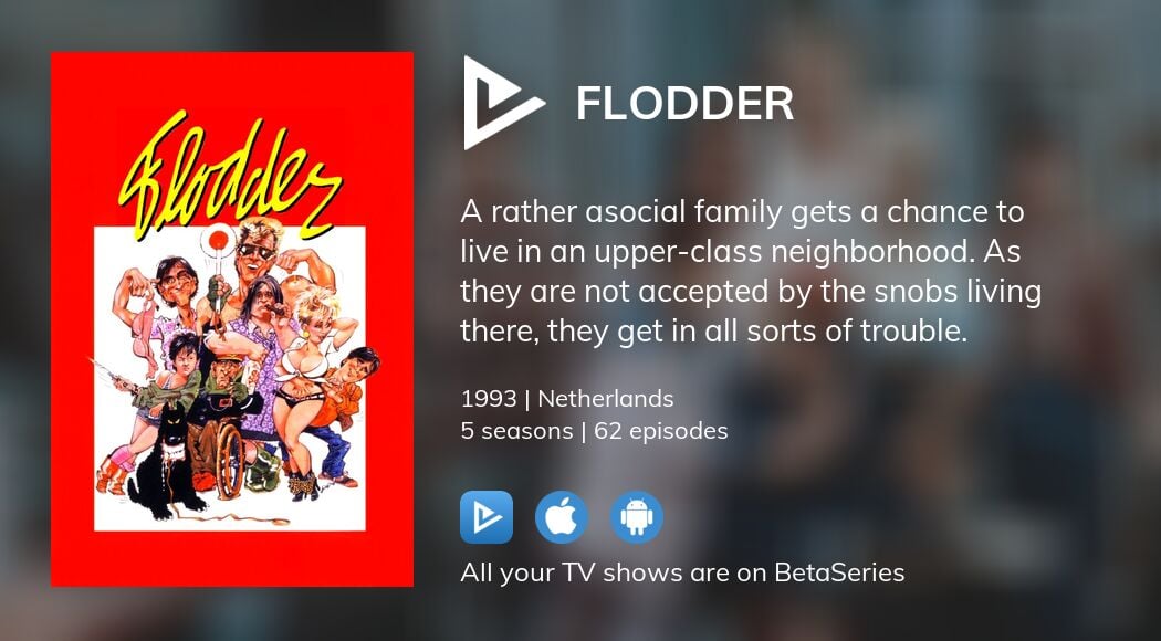 Watch Flodder streaming