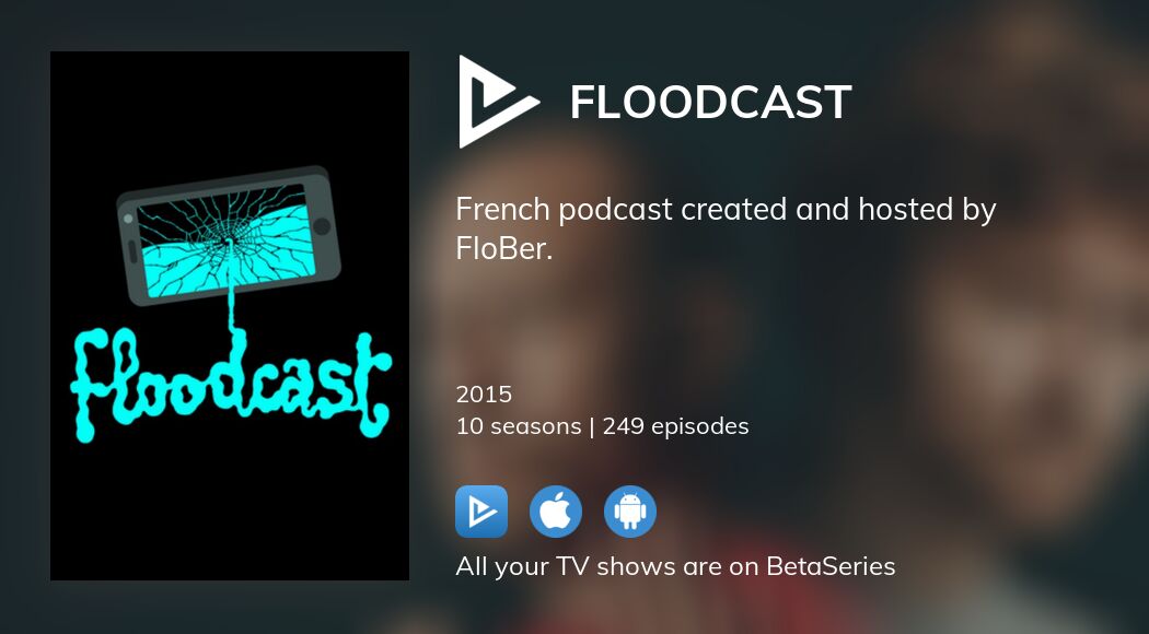 Watch FloodCast streaming