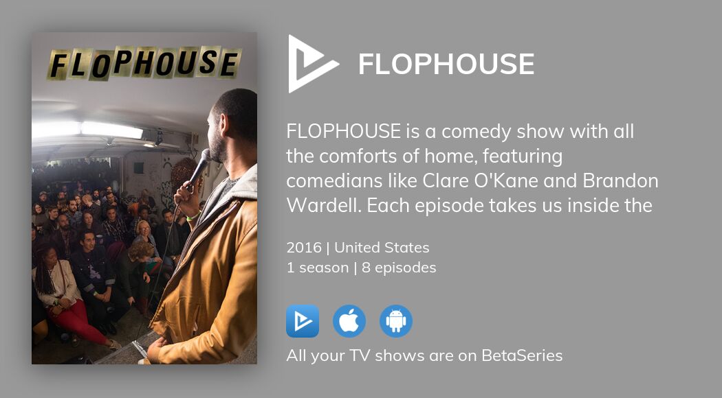 Watch Flophouse streaming