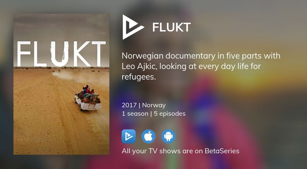 Watch Flukt streaming