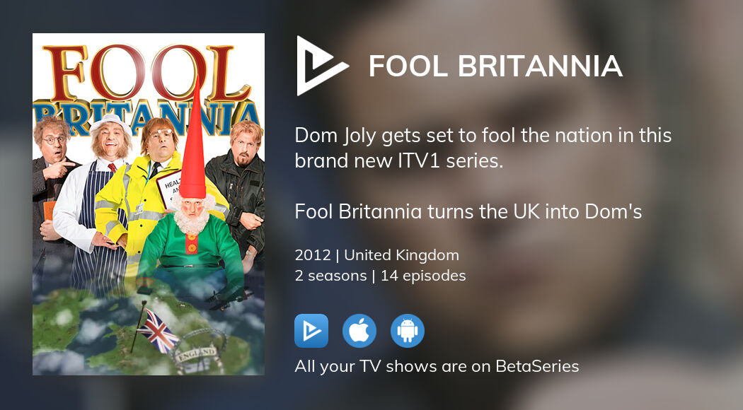 Watch Fool Britannia streaming