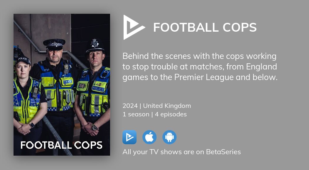 Watch Football Cops streaming