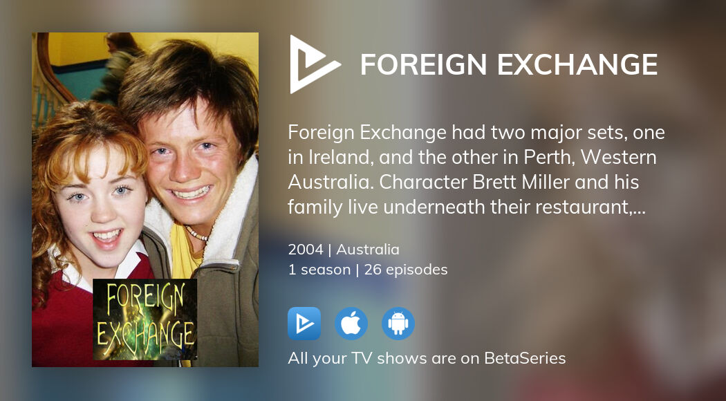 Watch Foreign Exchange streaming