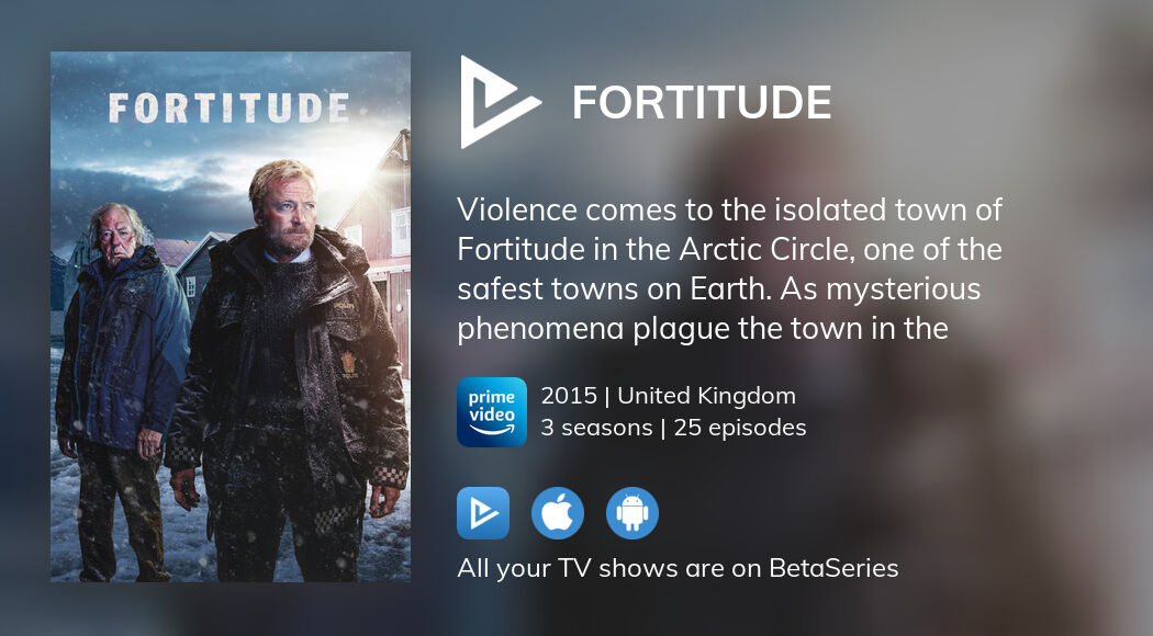 Watch Fortitude streaming