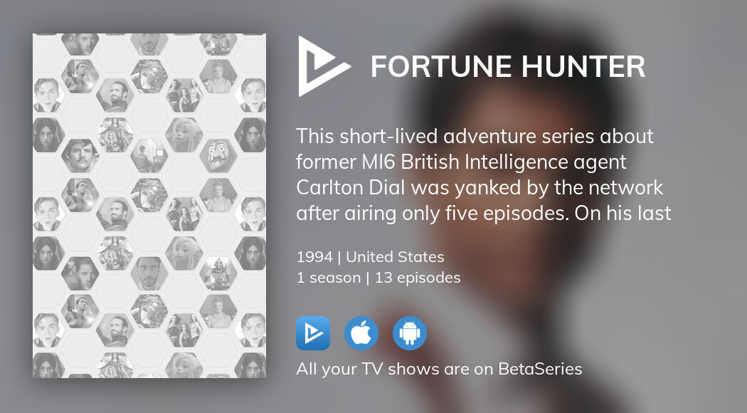 Watch Fortune Hunter streaming