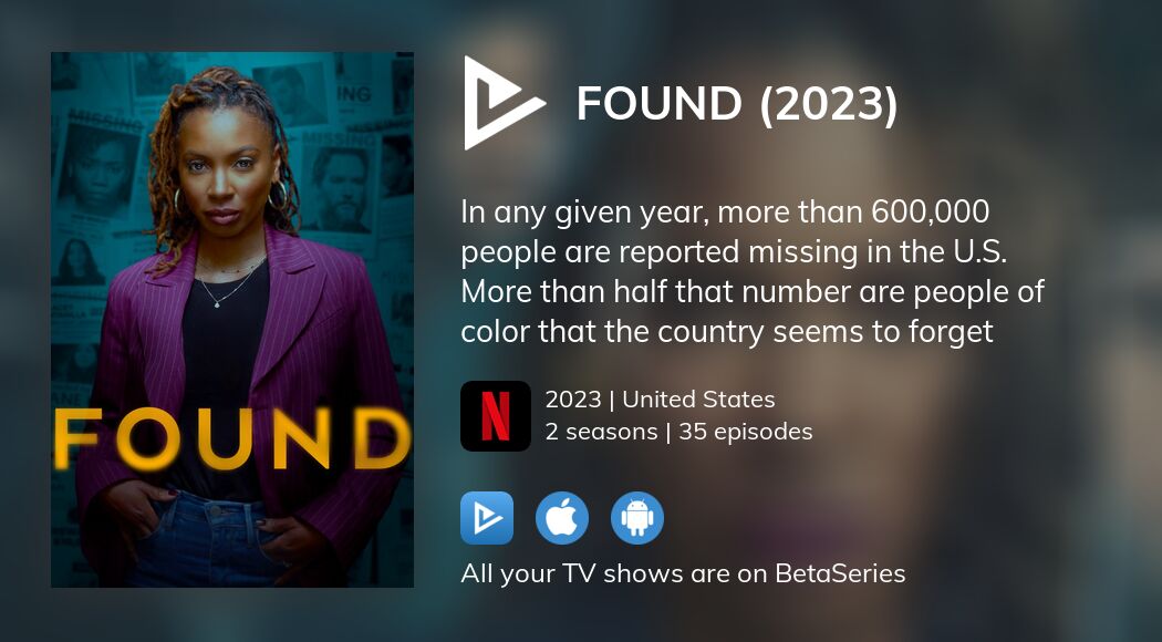 Watch Found (2023) streaming