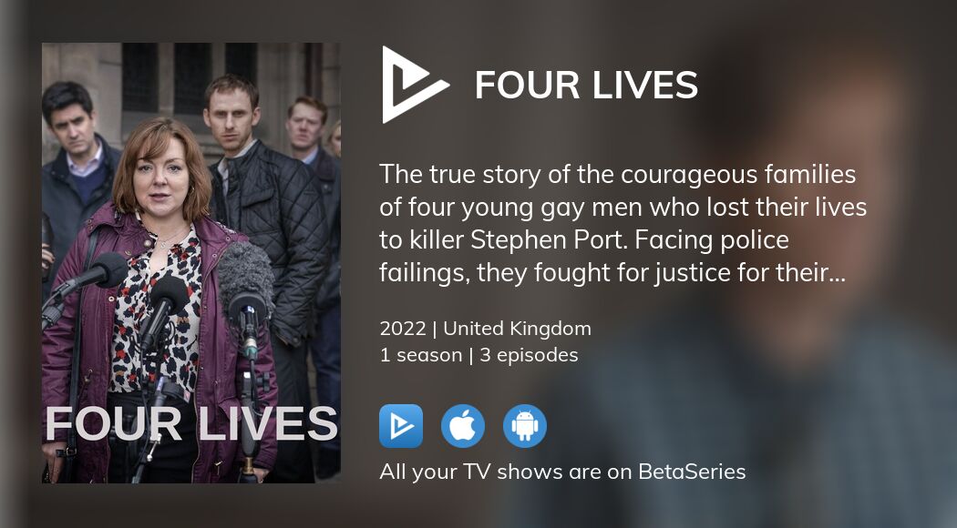Watch Four Lives streaming