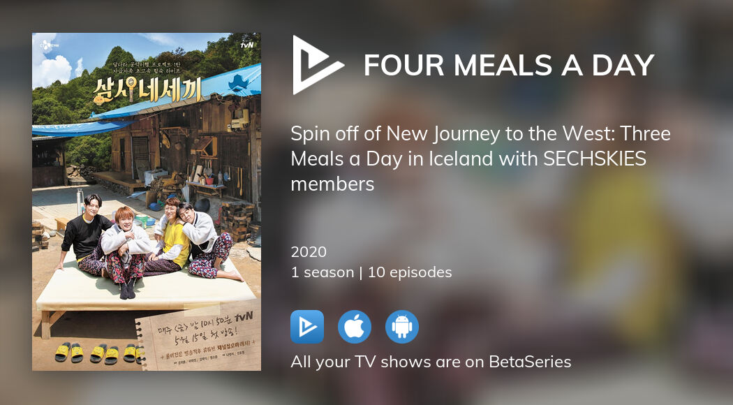 Watch Four Meals A Day streaming