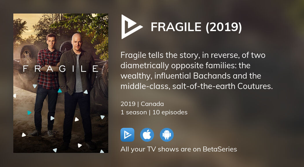 Watch Fragile (2019) streaming