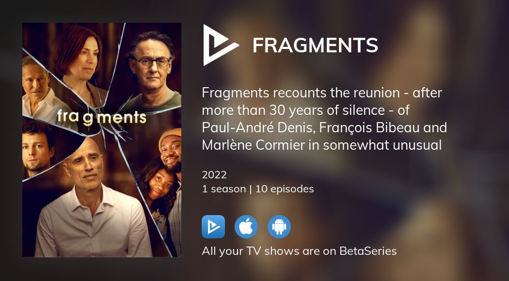 Watch Fragments streaming