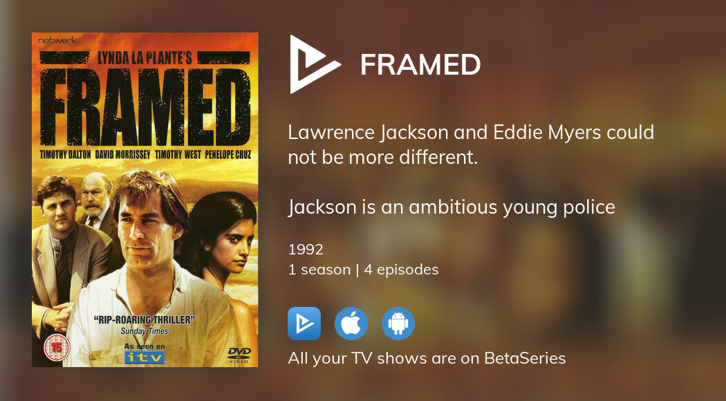 Watch Framed streaming