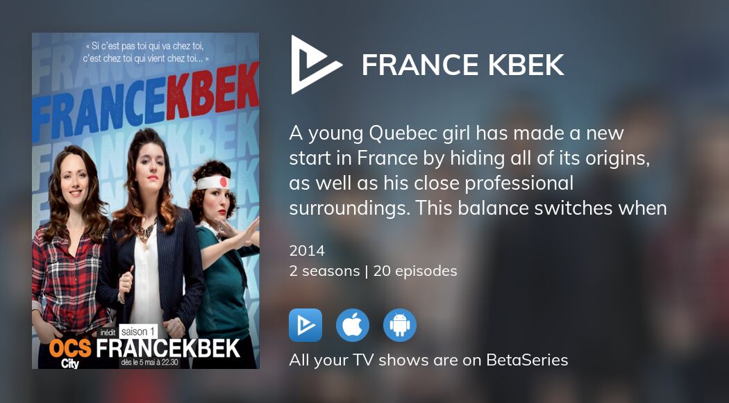 Watch France Kbek streaming