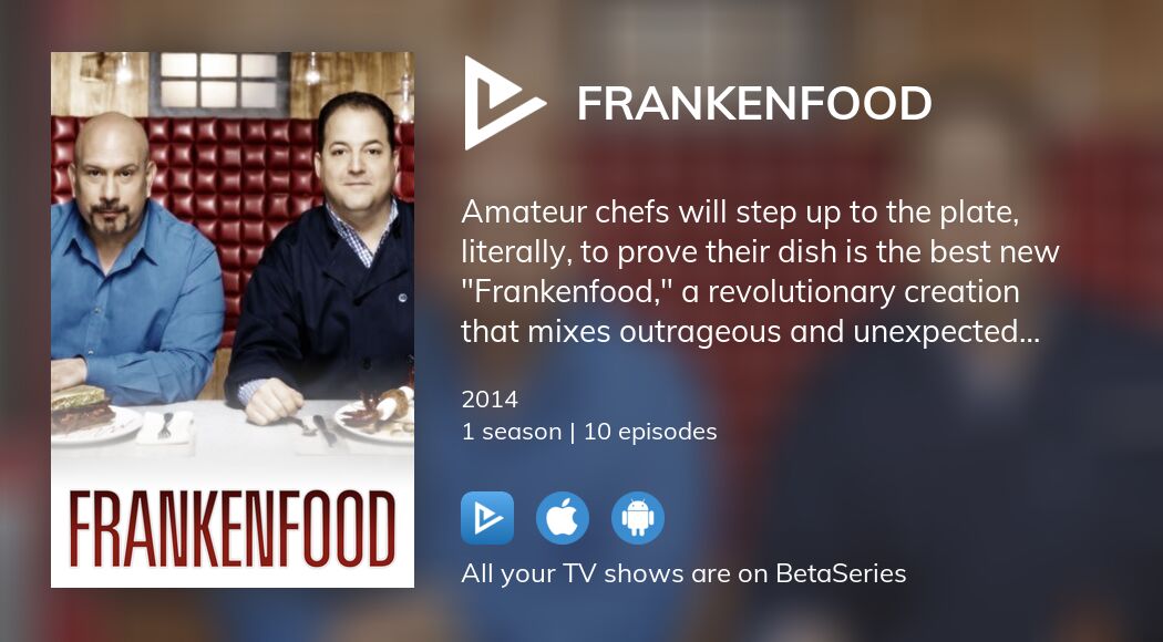 Watch Frankenfood streaming
