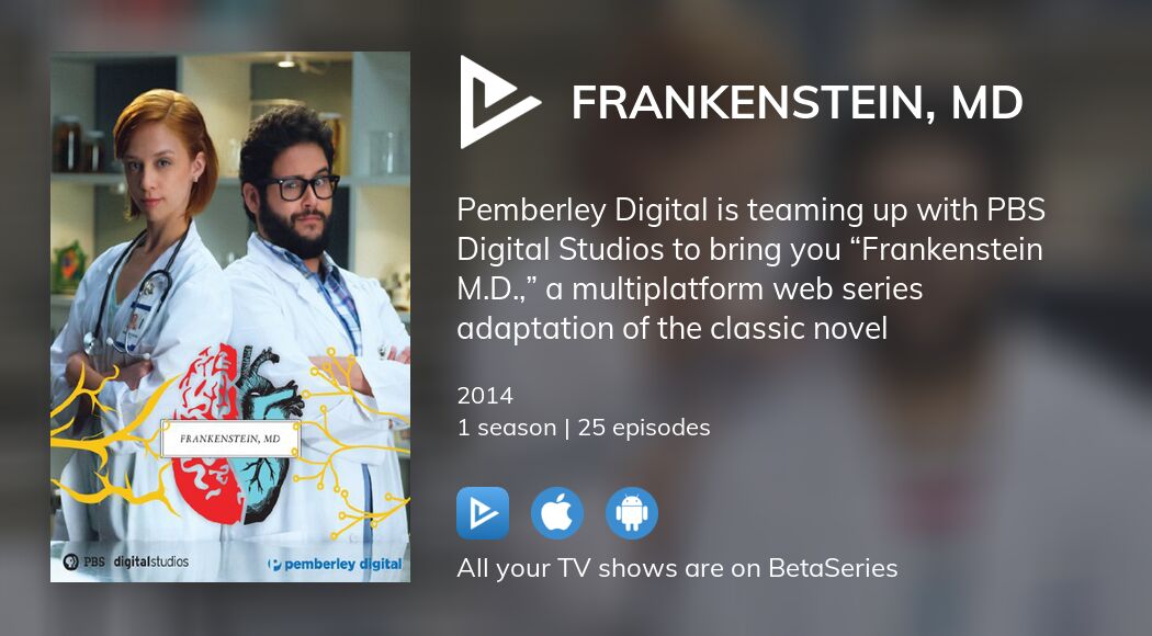 Watch Frankenstein, MD streaming