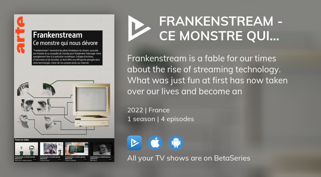 Watch Frankenstream - The Devouring Monster streaming