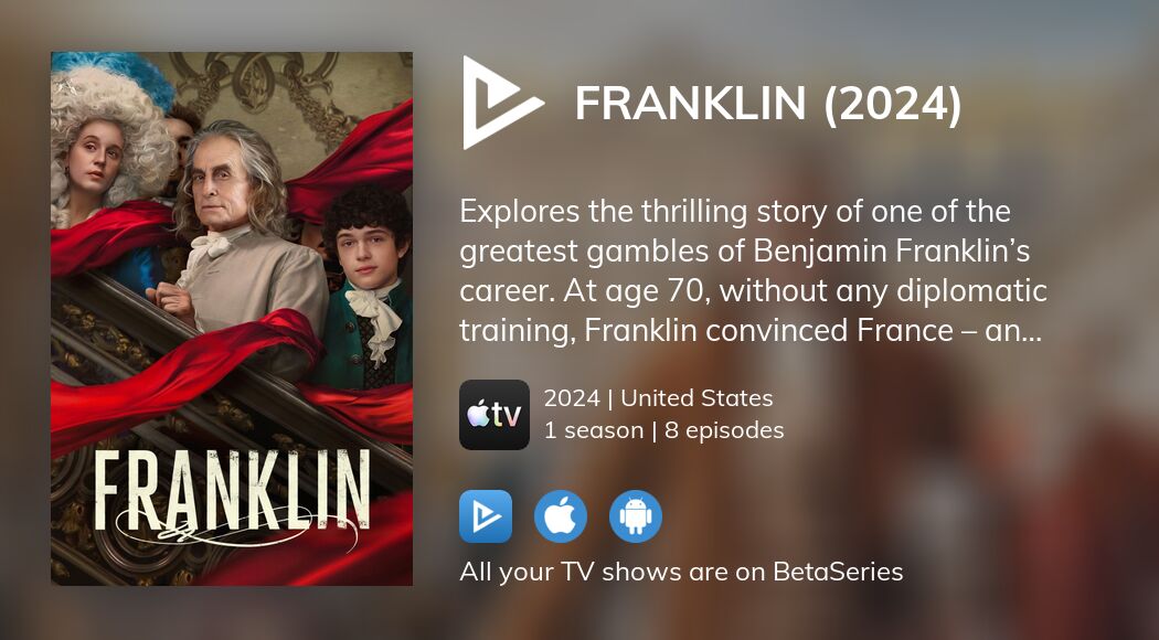 Watch Franklin (2024) streaming